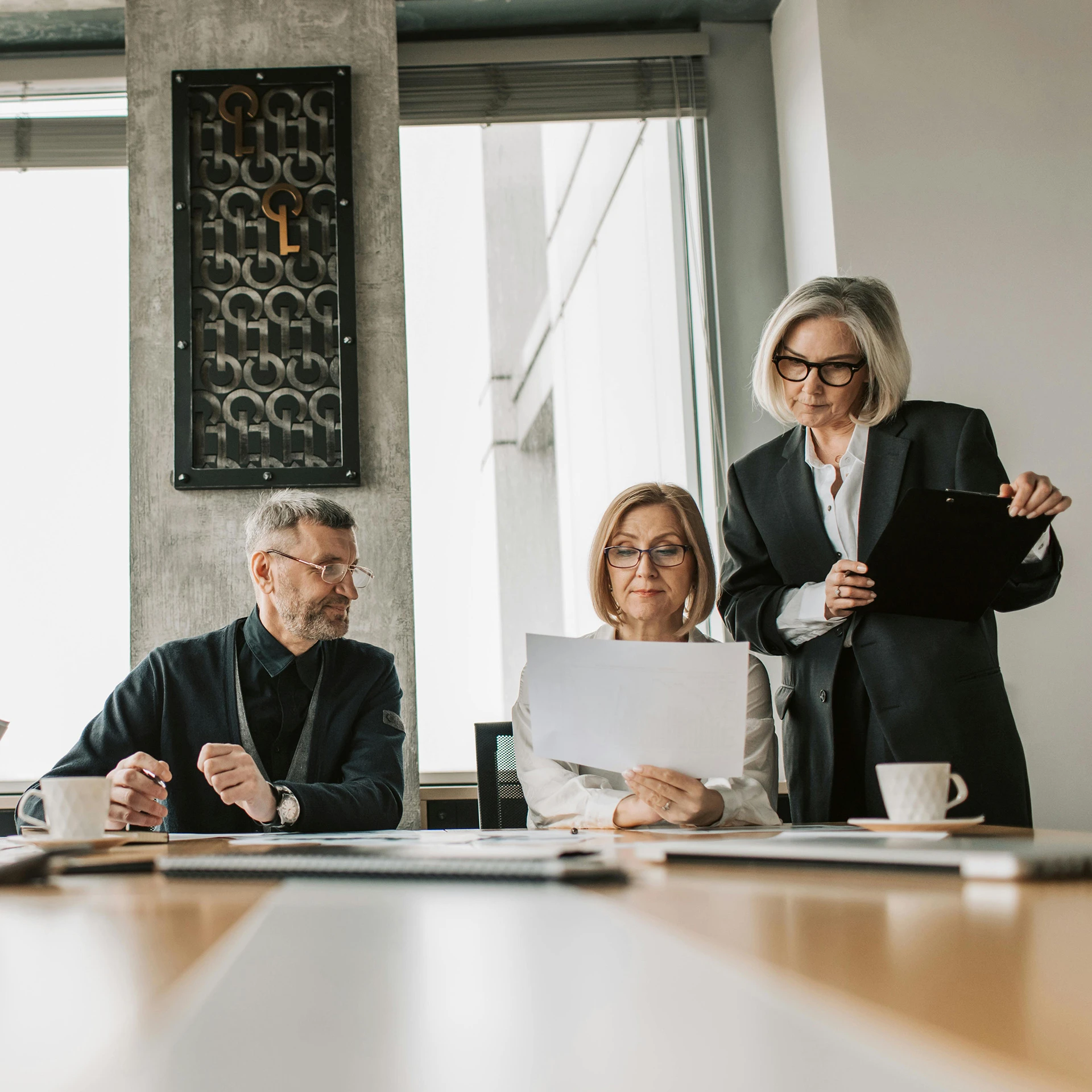 Private trust management - Treeroot Informatics