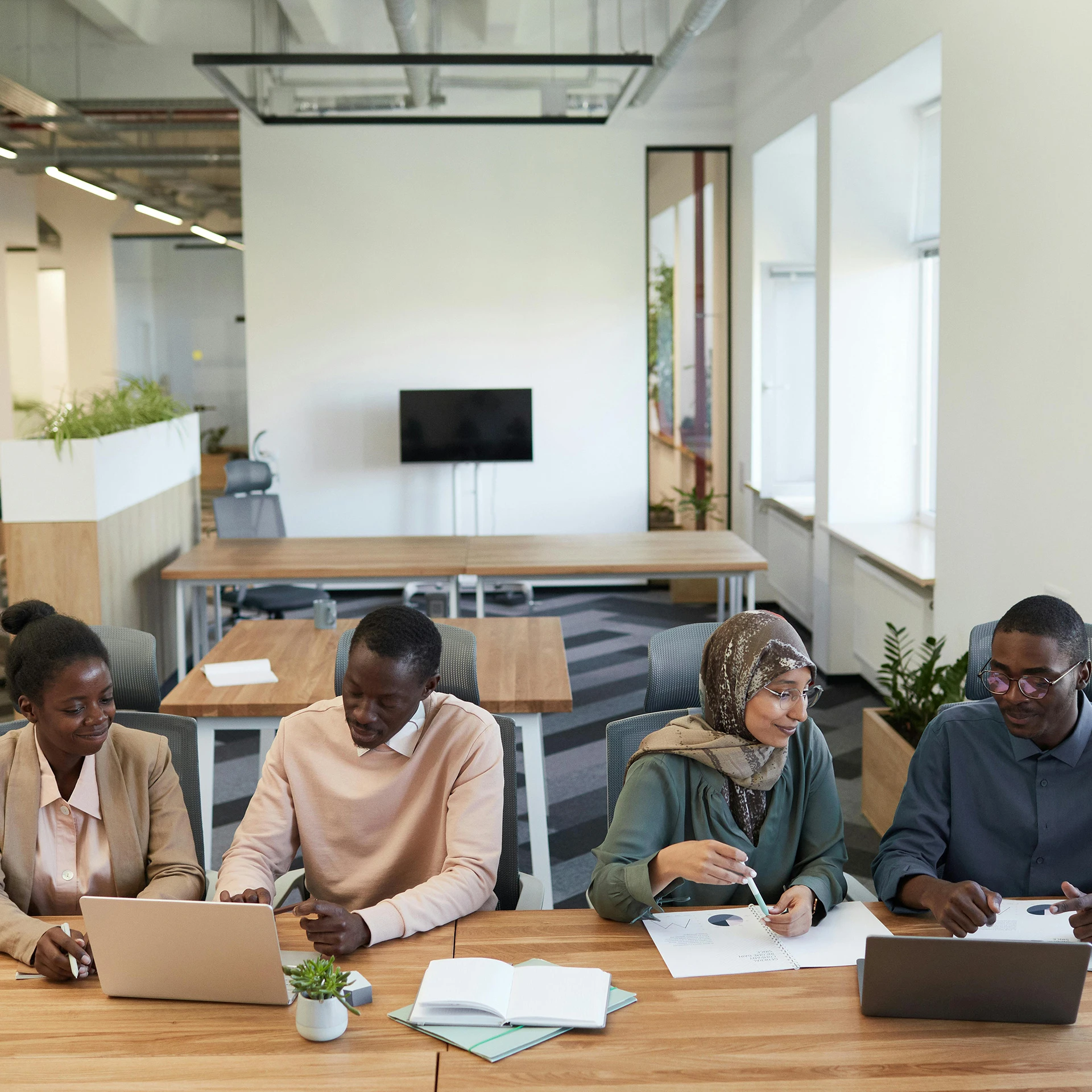 Differentiated Performance - Treeroot Informatics